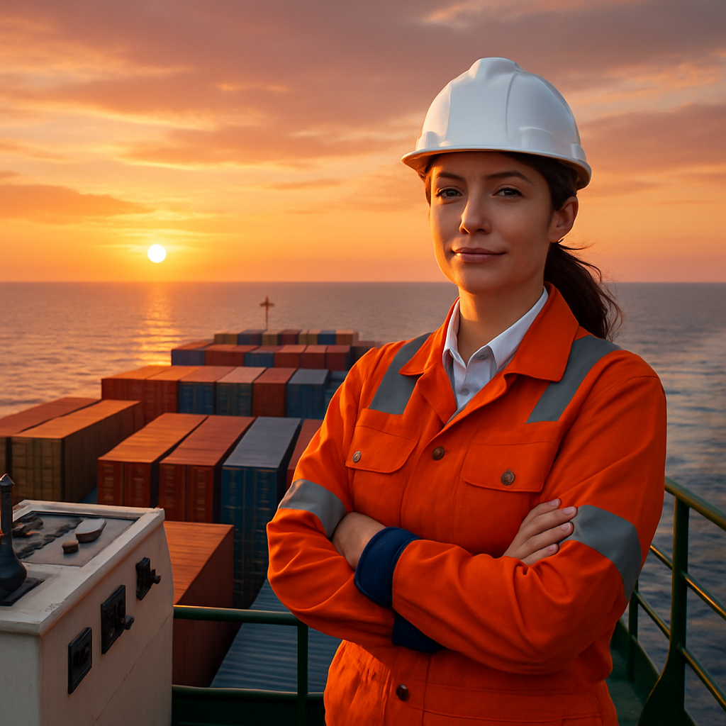 Women in Shipping – Progress, Challenges, and the Reality Check ...